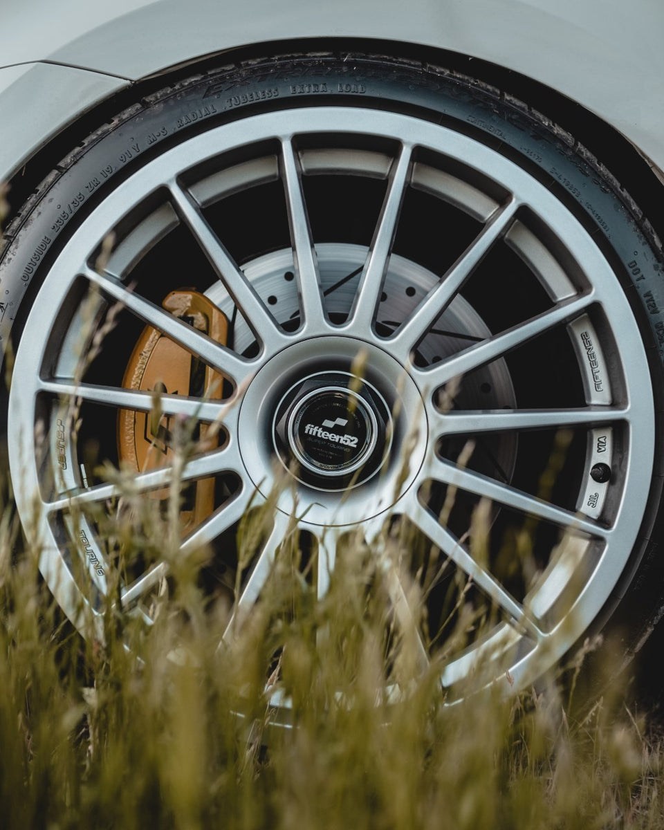 fifteen52 wheels for VW Golf, Golf GTI, Golf R, Audi A4, Audi S3